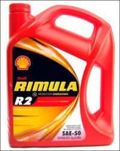 Shell Rimula R2 SAE 50 - Stake Technologies Nigeria