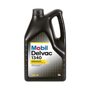 Mobil Delvac 1340 Sae40 Diesel Monograde Motor Oil – 4L - Stake ...