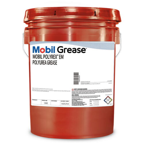 Mobil Polyrex EM - Stake Technologies Nigeria