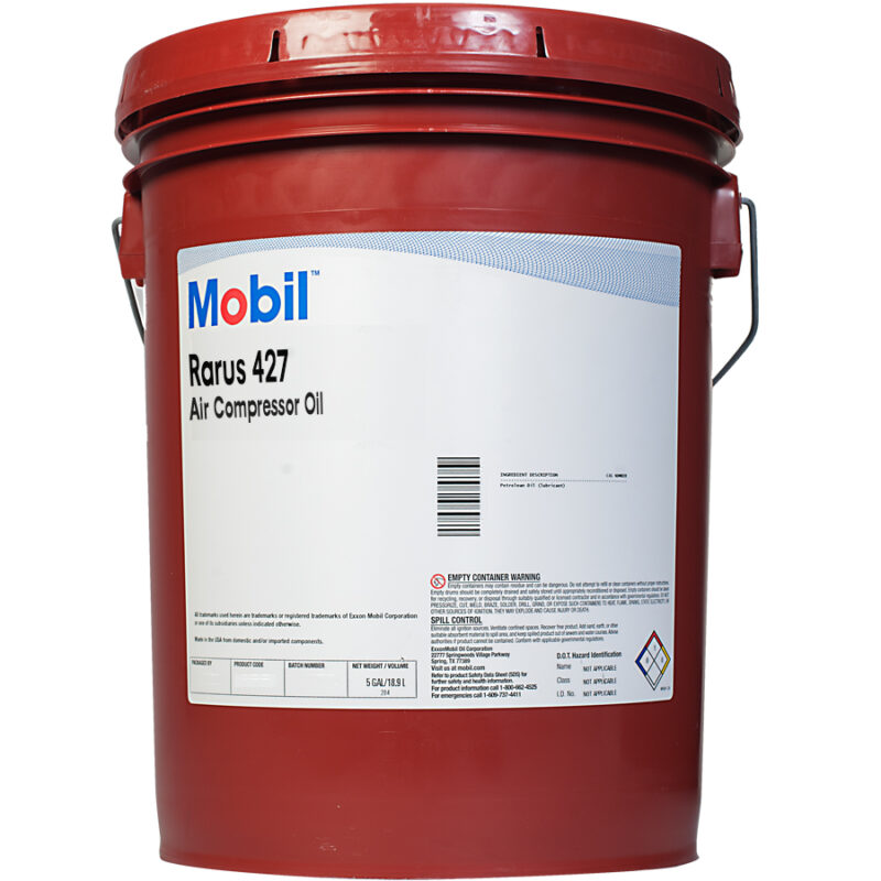 Mobil Rarus 427 - Stake Technologies Nigeria