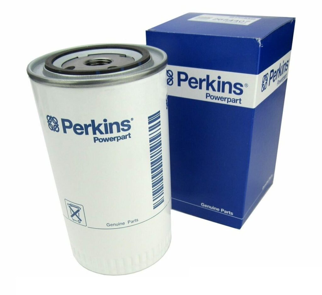 Perkins Oil Filter 4627133 - Stake Technologies Nigeria