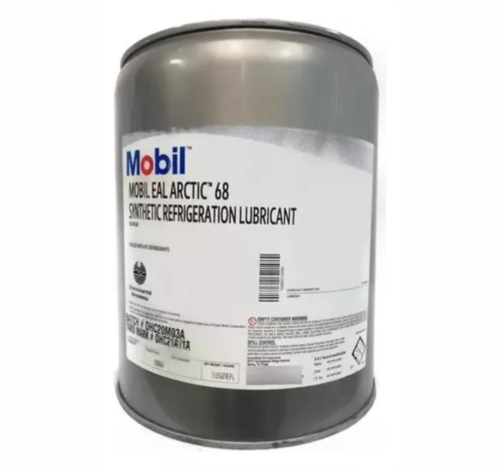 Mobil EAL Arctic 68 - Stake Technologies Nigeria